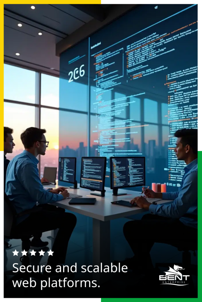 BENT Enterprise: eCommerce SEO Services for Boosting Sales